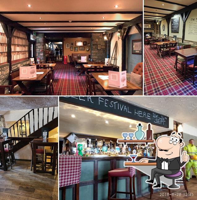 Four Marys, Linlithgow - Restaurant menu, prices and reviews