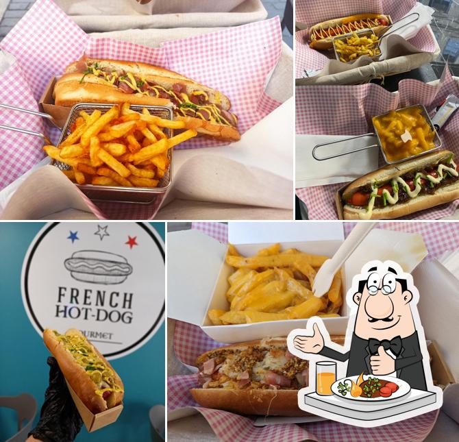 French Hot-dog restaurant, Montpellier - Restaurant reviews