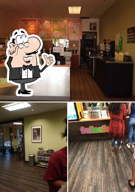 Fruitealicious Boba Tea, Carrollton - Restaurant menu, prices and reviews
