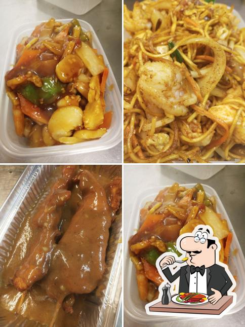 Golden Spring Restaurant, Portlaoise - Restaurant menu, prices and reviews