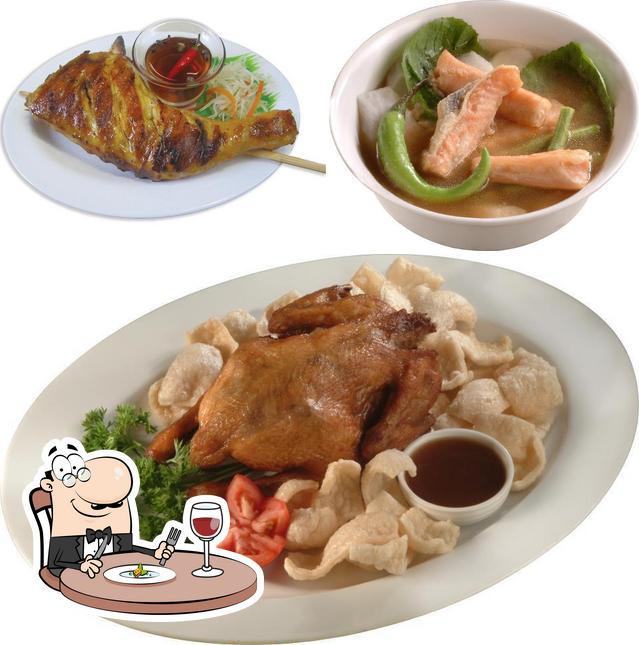 Goto King restaurant, Cainta, G/F Sta Lucia East Grand Mall ...