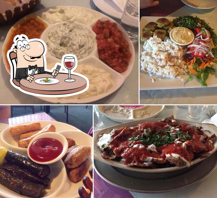 Guzel Istanbul, Mentone - Restaurant menu, prices and reviews