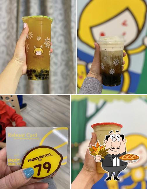 Happy Lemon in San Leandro - Restaurant menu and reviews