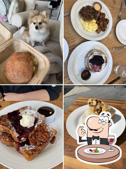 Heist Restaurant, San Francisco - Restaurant menu, prices and reviews