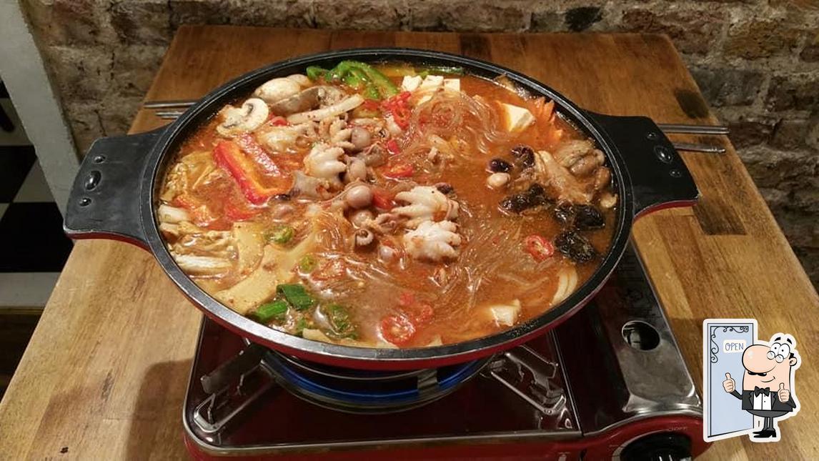 Hozi Korean Restaurant in London - Restaurant reviews
