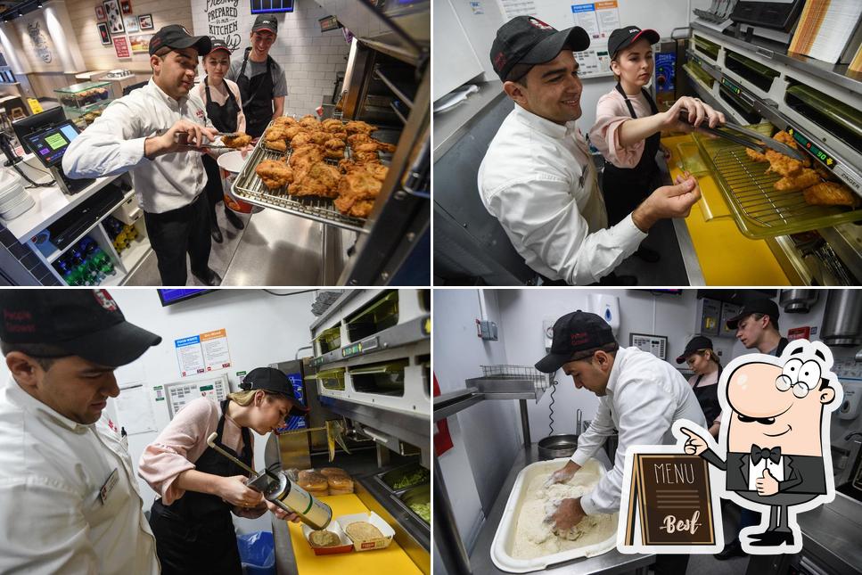 KFC Chessington - North Parade, 2-4 N Parade in Chessington ...