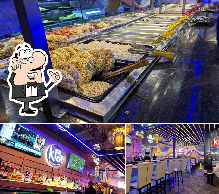 KPOT Korean BBQ & Hot Pot, Ocala - Restaurant menu, prices and reviews