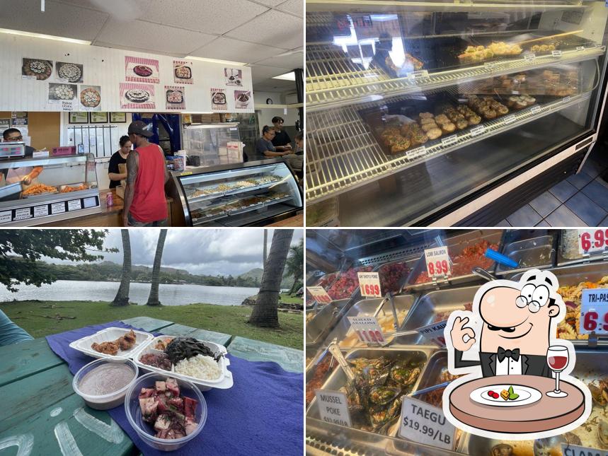 Konohiki Seafoods, Lihue - Restaurant menu, prices and reviews