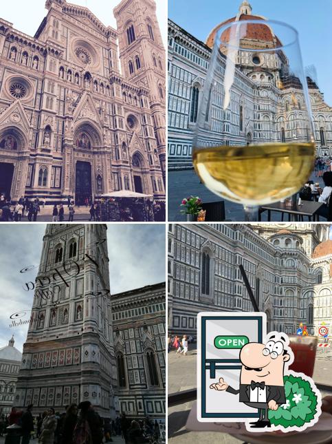 L’Opera Caffè pub & bar, Florence - Restaurant reviews