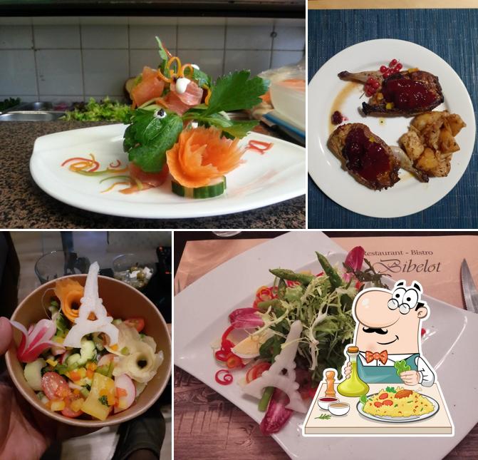 Le Bibelot, Utrecht - Carta del restaurante y opiniones