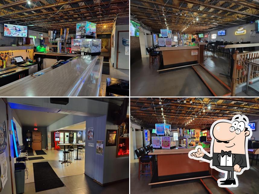 Legends Bar, Proctor - Restaurant menu, prices and reviews