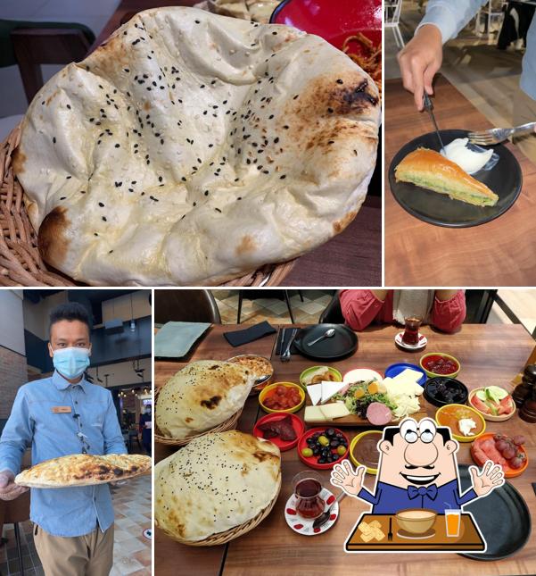 مطعم لزت لزت التركي - الخوانيج Lezzet Turkish Restaurant, UAE ...