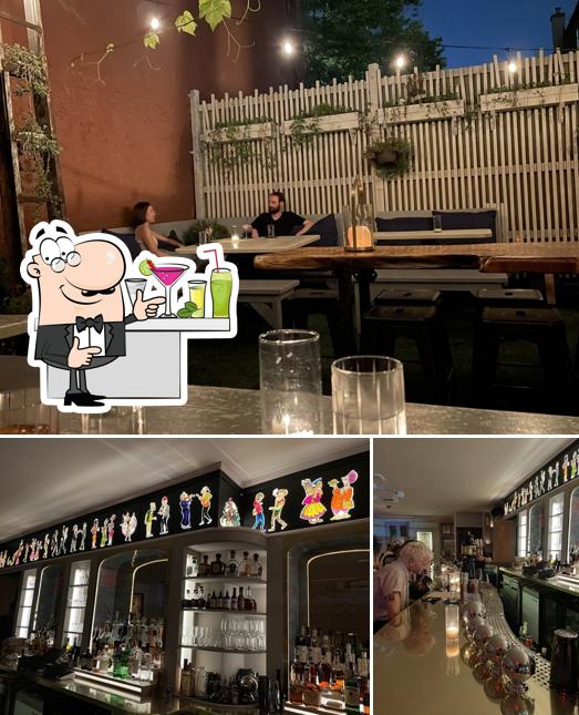 Little Rascal Bar in New York City - Restaurant reviews