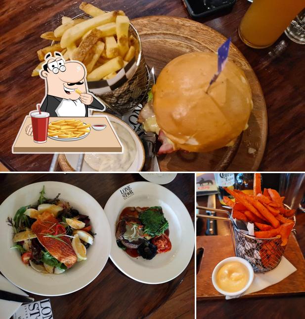 Lone Star Invercargill, Invercargill - Restaurant menu, prices and reviews