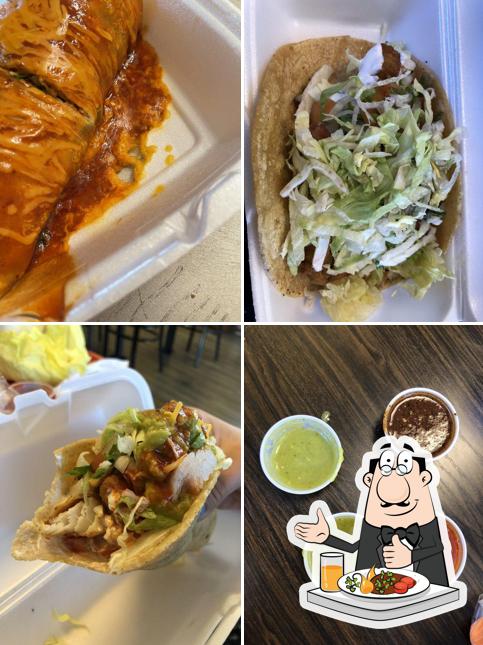 Restaurante Los Alazanes Mexican Food, Apple Valley, Dale Evans Pkwy ...