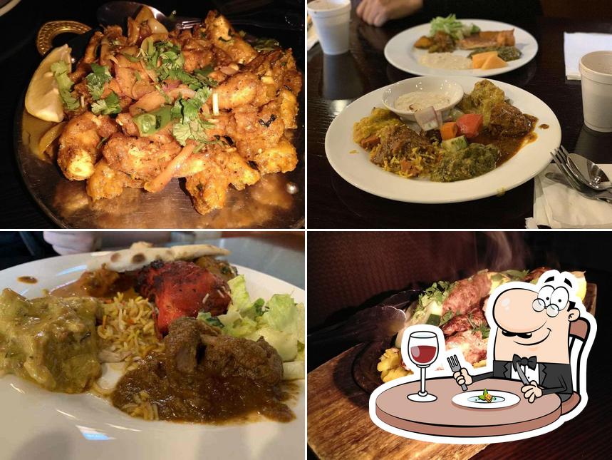 Mayuri Indian Cuisine, 2115 Bel-Red Rd in Redmond - Restaurant menu and ...