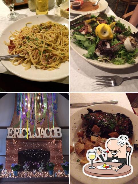 Meadowbrook Country Club in Racine - Restaurant menu and reviews