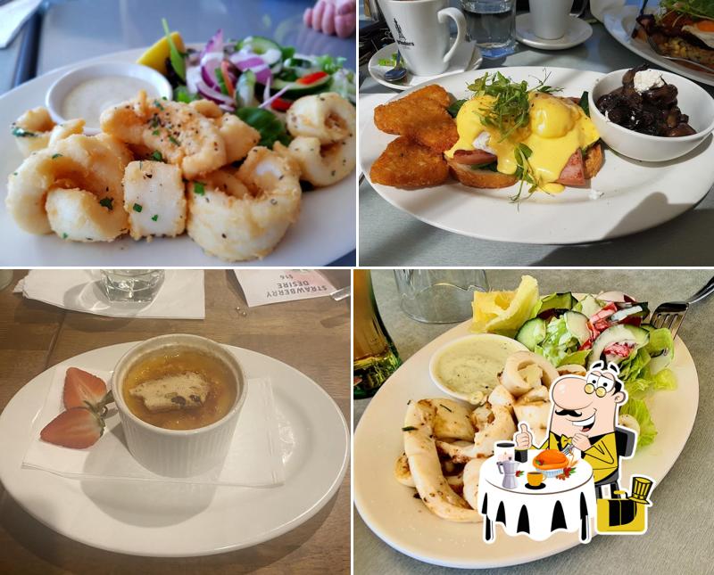 Menu of Mia Cucina Italian Restaurant, Hillarys - reviews and ratings