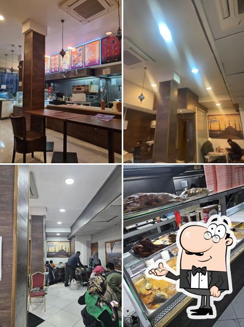 Midpoint, London, Whitechapel - Restaurant menu, prices and reviews