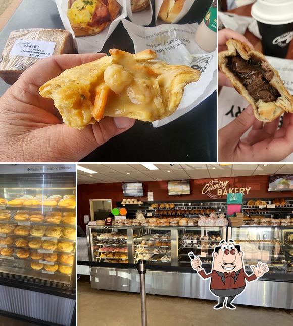 Mount Barker Country Bakery, Mount Barker - Restaurant menu, prices and ...