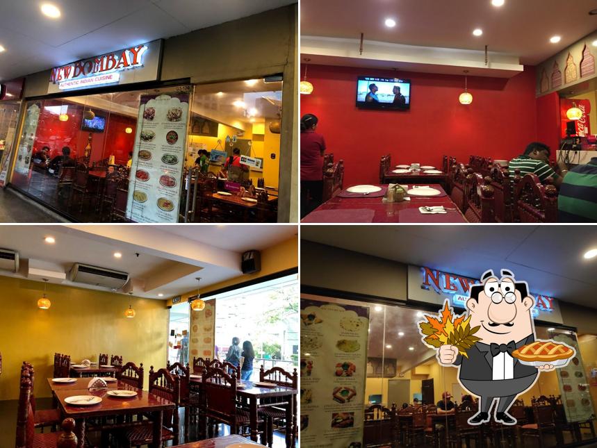 New Bombay restaurant, Makati, G/F Glorietta 3 Ayala Center ...
