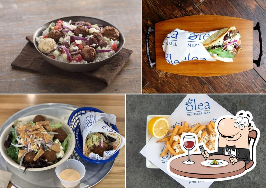 Olea Mediterranean Grill, Sanford - Restaurant menu, prices and reviews