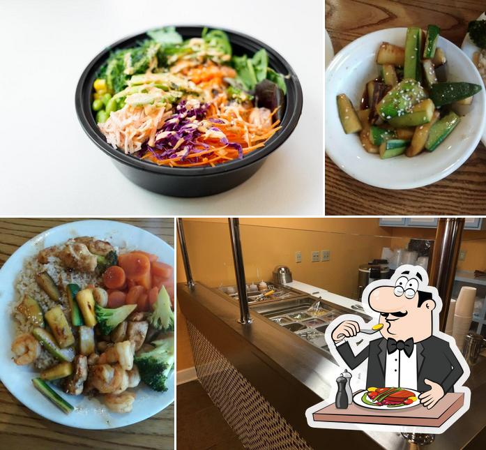 Osaka Express, 518 College Ave #110 in Clemson - Restaurant reviews