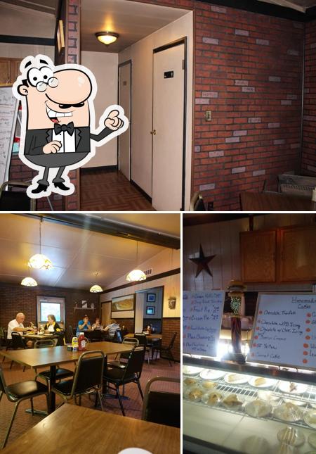 Outlook Inn Family Restaurant, East Brady - Restaurant menu, prices and ...