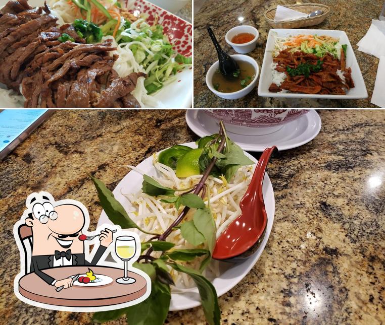 Pho Ha, Riverside - Restaurant menu, prices and reviews