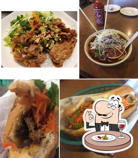 PHO HOANG NASA, Houston - Restaurant menu, prices and reviews