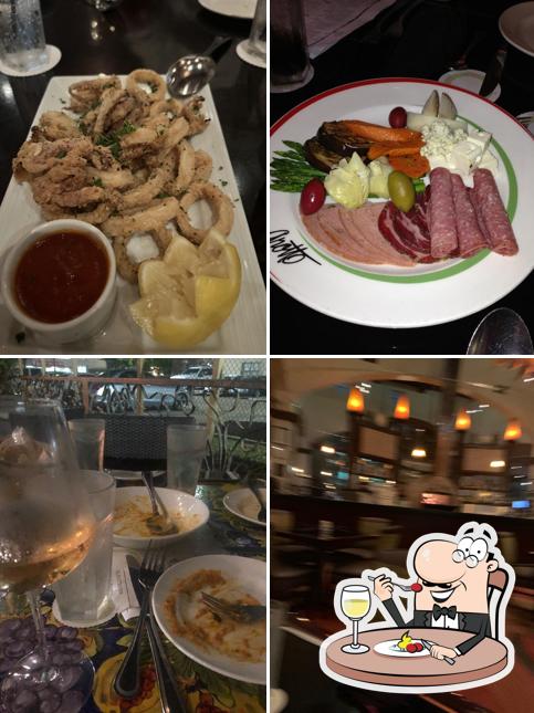 Grotto Ristorante, Houston - Restaurant menu, prices and reviews