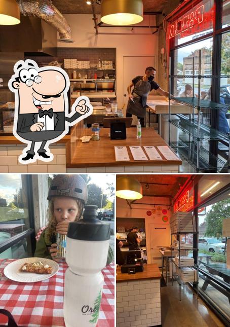 Meta Pizza, Portland - Menú del restaurante, precios y reseñas