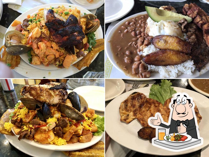 Pollos El Paisa, Westbury - Restaurant menu, prices and reviews