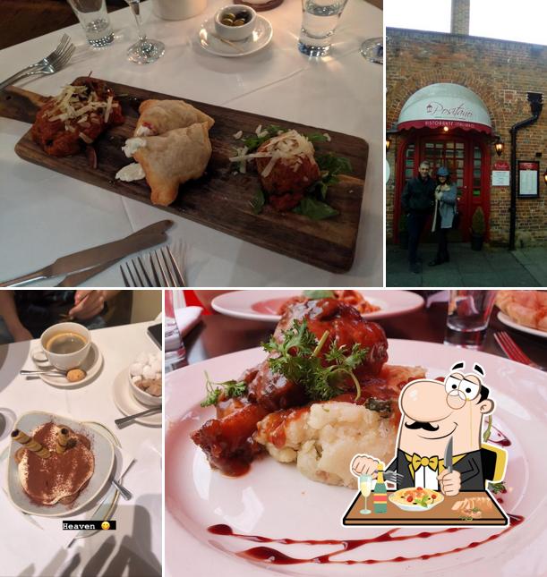 Positano, Guildford - Restaurant menu, prices and reviews