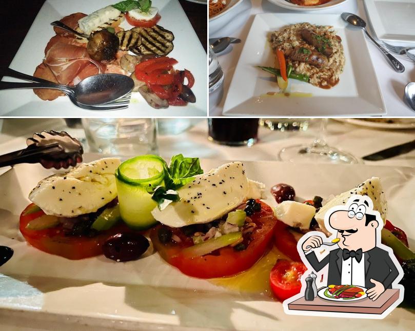 Barolo Ristorante, Seattle - Restaurant menu, prices and reviews