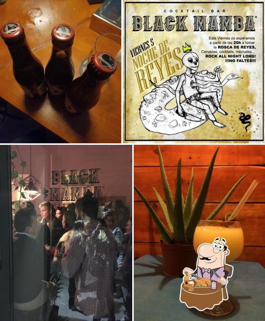Black Mamba Cocktail Bar, Madrid - Opiniones del restaurante