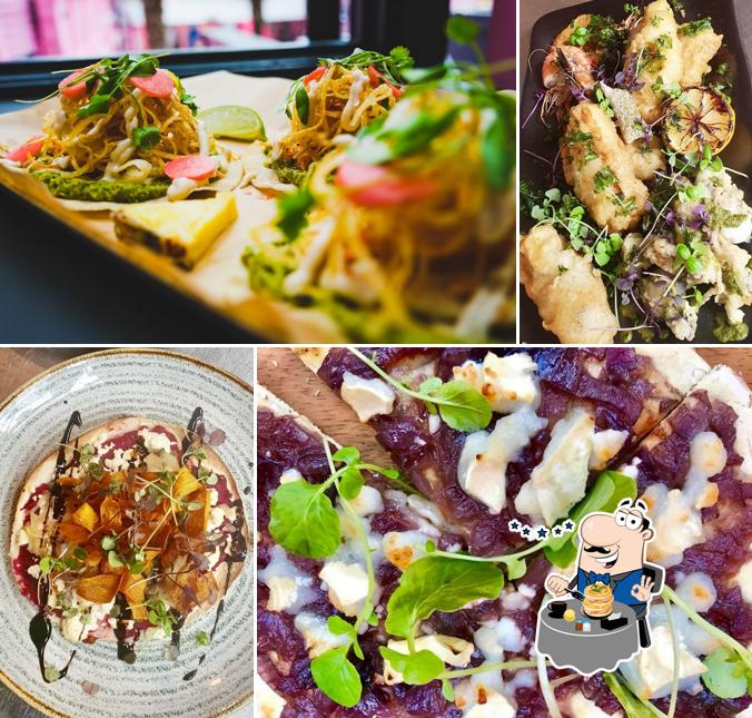 Coq Block Brighton, Brighton - Restaurant menu, prices and reviews