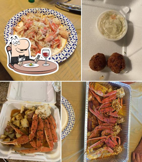 CRAB ISLAND MIDTOWN, 2105 Union Ave in Memphis - Restaurant menu and ...