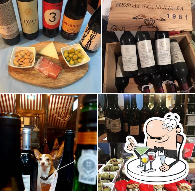 Flora Fine Wines in London - Restaurant reviews