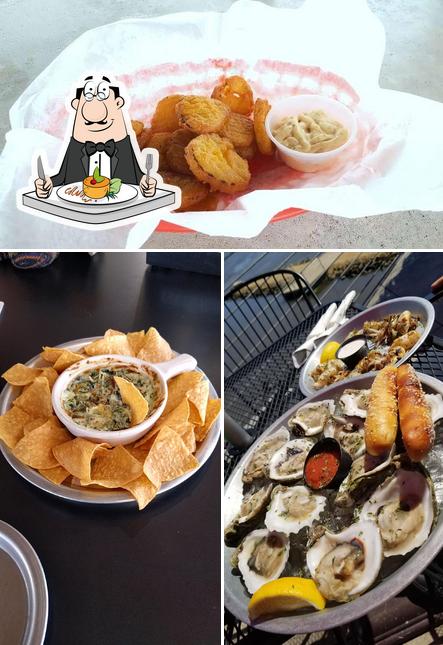Go Fish Marina Bar & Grill, Princeton - Restaurant menu, prices and reviews