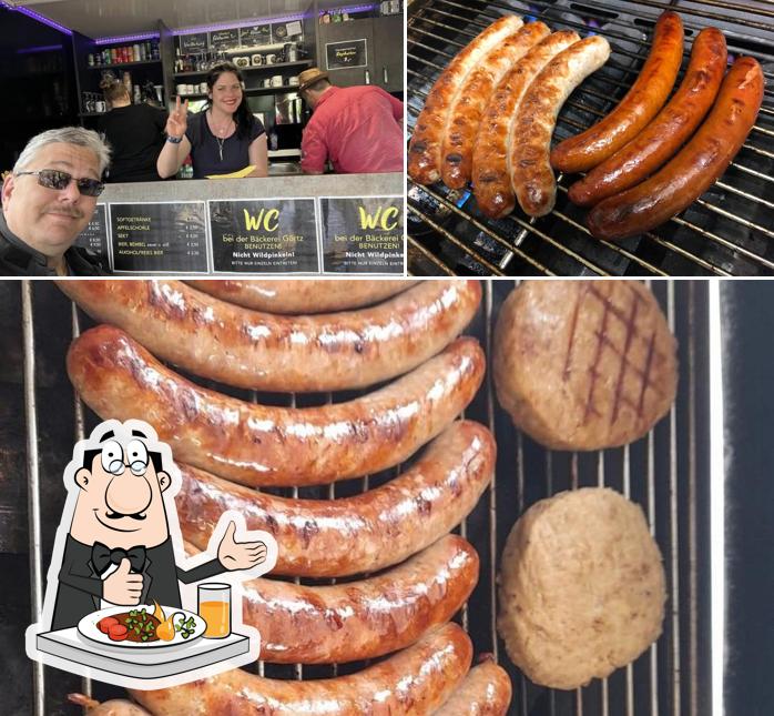Jill‘s Wurstbruzzlerei & Bikertreff, Wald-Michelbach - Menu du restaurant, prix et avis
