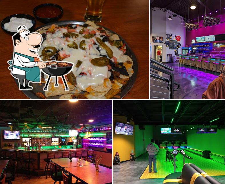 Kingpin Social at Maple Lanes in Waterloo - Restaurant menu and reviews