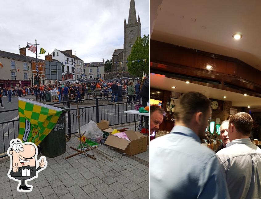 Packie Willies, Clones - Restaurant menu, prices and reviews