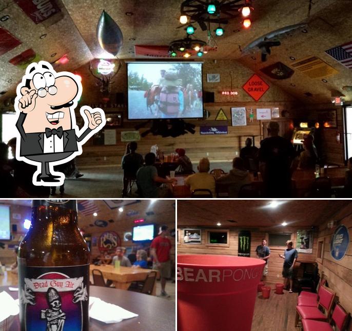 Red Dog Saloon in Oak Hill
