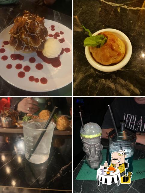 Ripper & Co, Portsmouth - Restaurant menu, prices and reviews