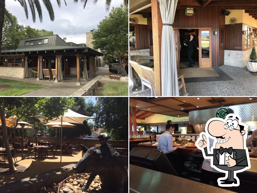 Rutherford Grill, Rutherford - Restaurant menu, prices and reviews