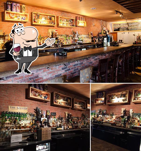 Strangeways in Dallas - Restaurant menu and reviews