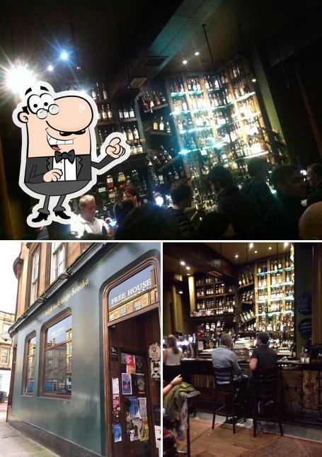 The Ben Nevis, Glasgow - Restaurant menu, prices and reviews