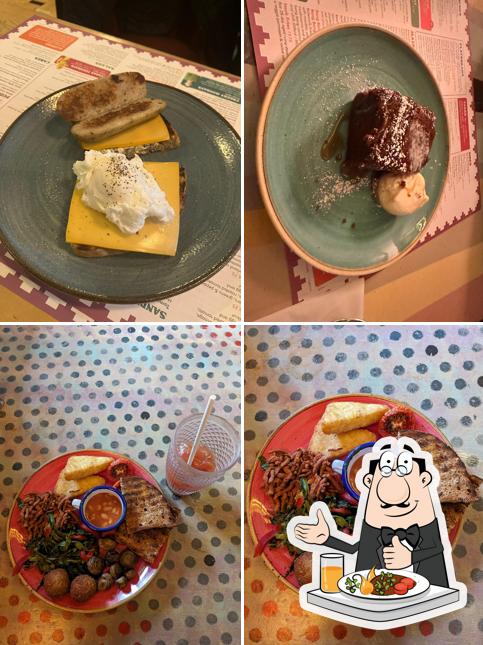 Puerto Lounge, Exeter - Restaurant menu, prices and reviews