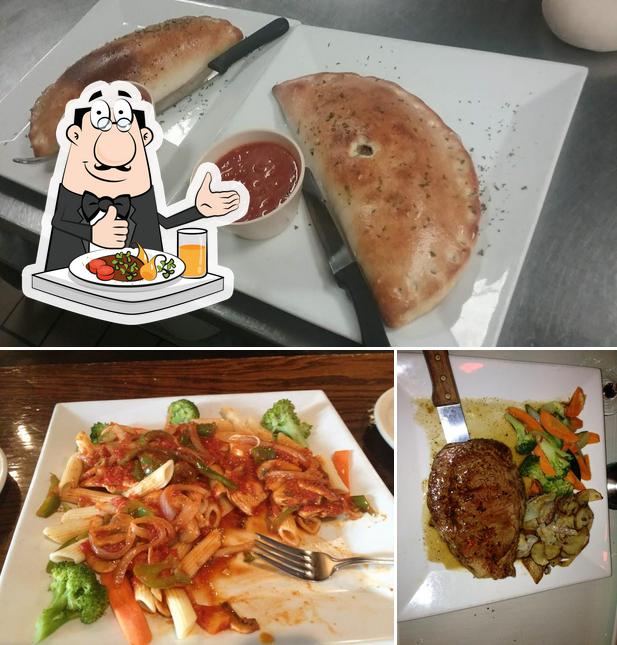 Rania's Restaurant Bar & Grill, Martinsville - Restaurant menu, prices ...